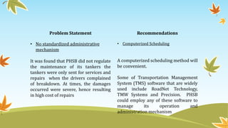 High cost of maintenance | PPTX