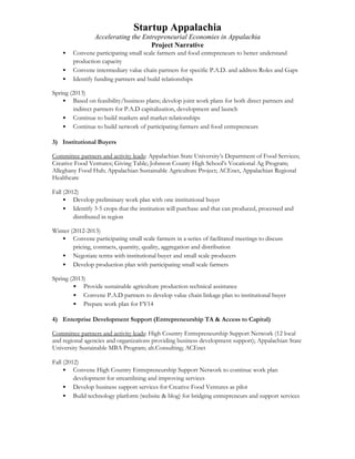 High country seeds of change project narrative | DOCX