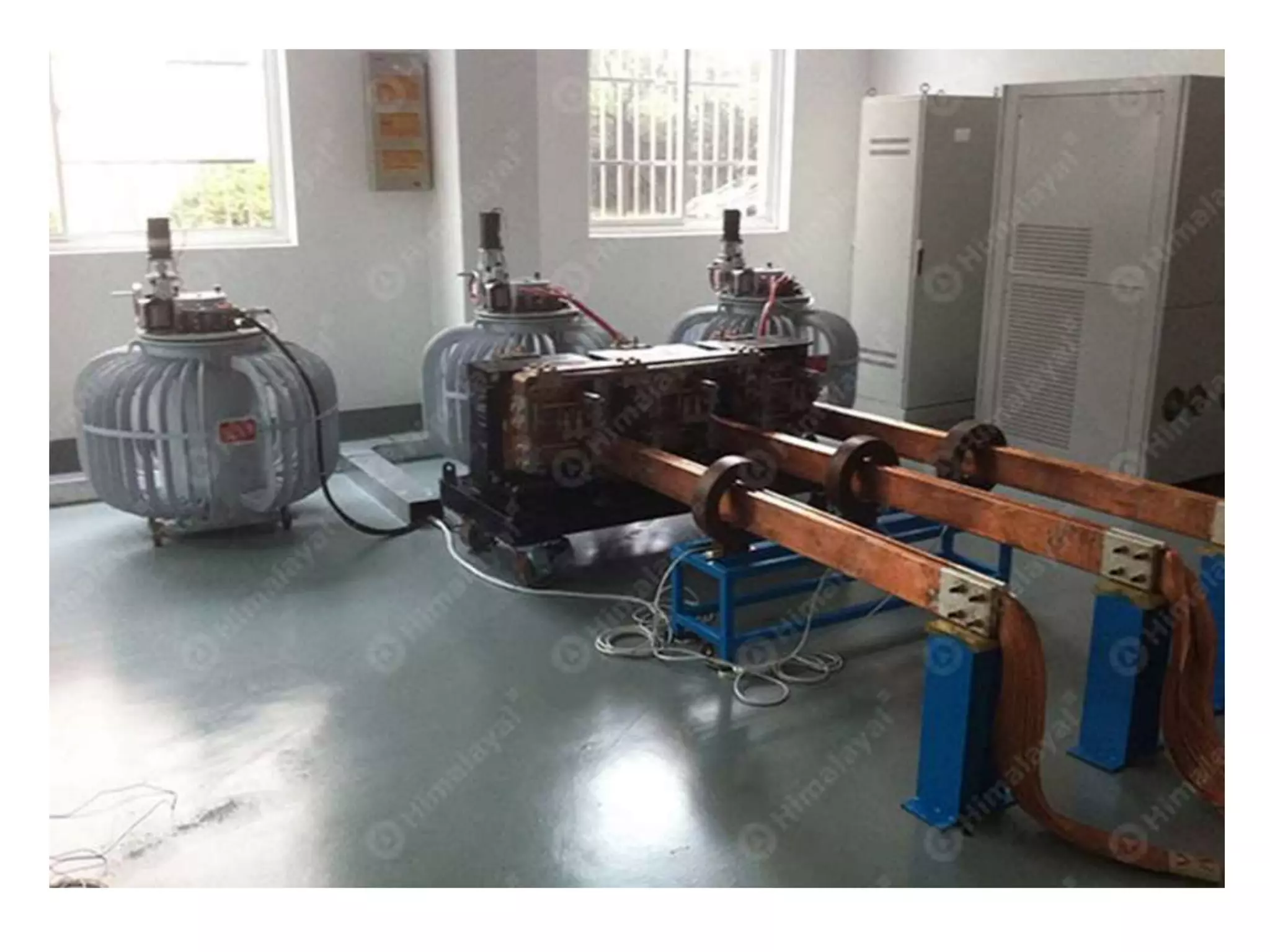 Heat Cycle Test System | PPTX