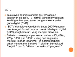 High definition | PPT