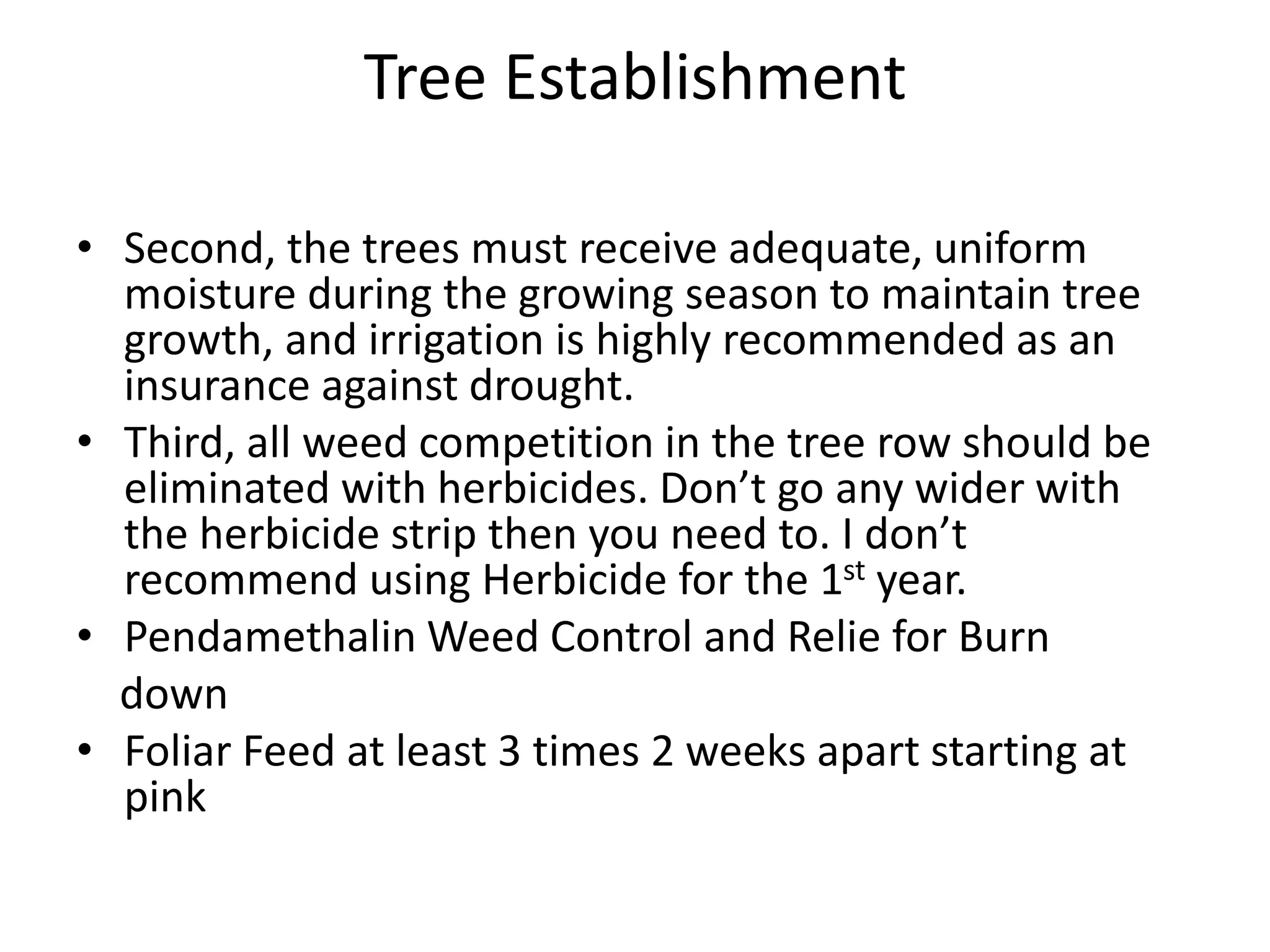 High Density Apple Growing Techniques | PPTX