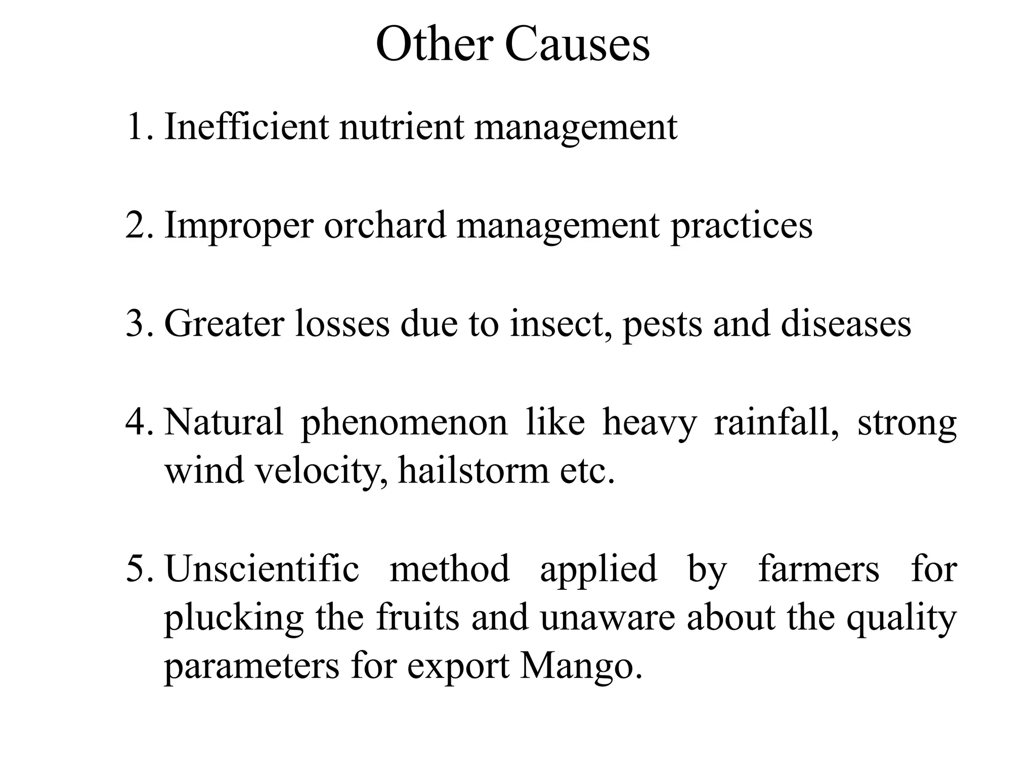 High Density Planting in Fruit Crops | PPTX