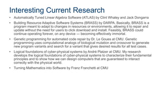 High dependability of the automated systems | PPT