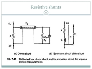 High direct current measurement | PPTX