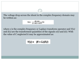 High direct current measurement | PPTX