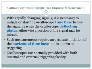 High direct current measurement | PPTX