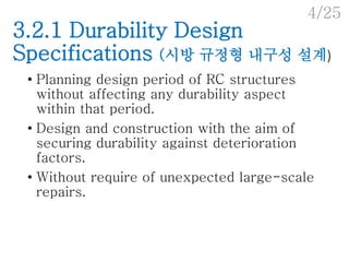 High durable concrete | PPTX