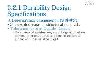High durable concrete | PPTX