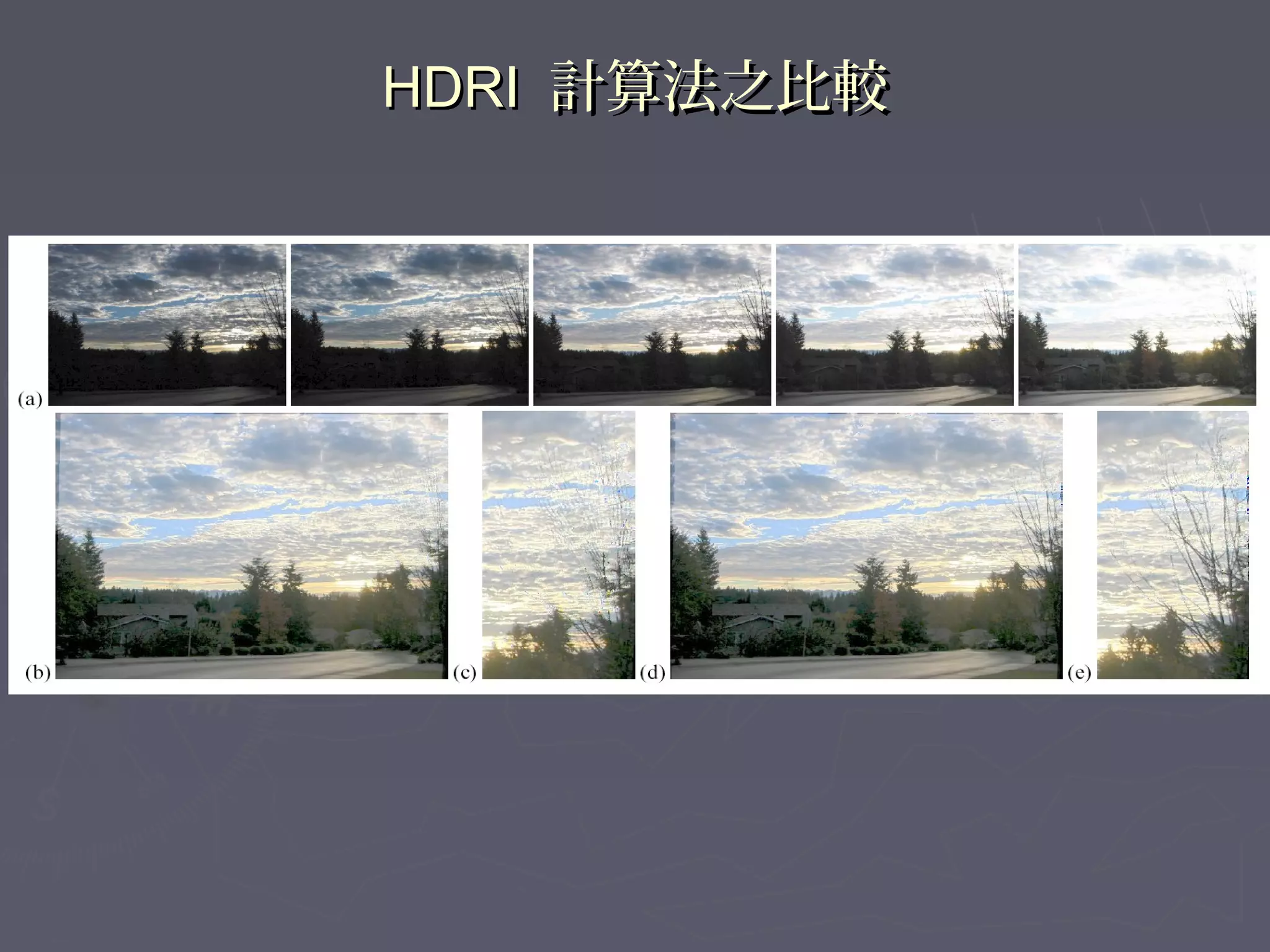 High dynamic range video | PPT