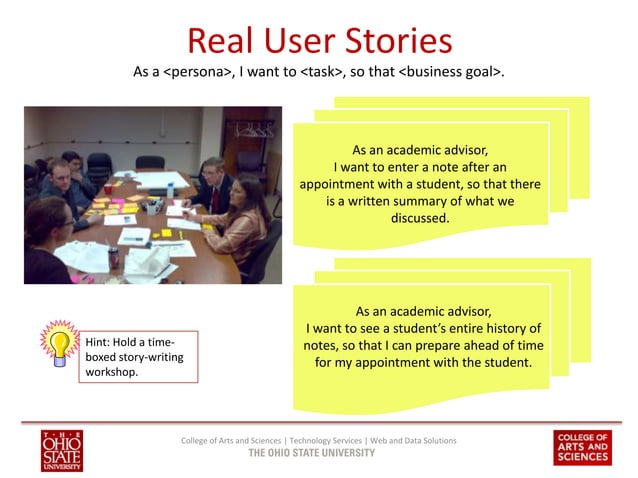 Rapid Iterative Design: A Minimalist Approach to Requirements-Gathering ...