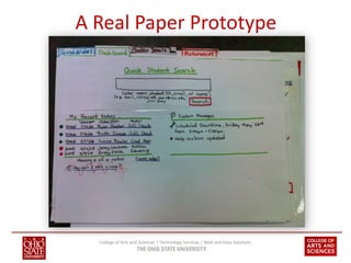 Rapid Iterative Design: A Minimalist Approach to Requirements-Gathering ...