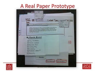 Rapid Iterative Design: A Minimalist Approach to Requirements-Gathering ...