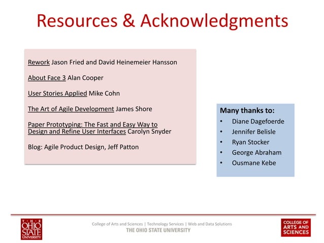 Rapid Iterative Design: A Minimalist Approach to Requirements-Gathering ...