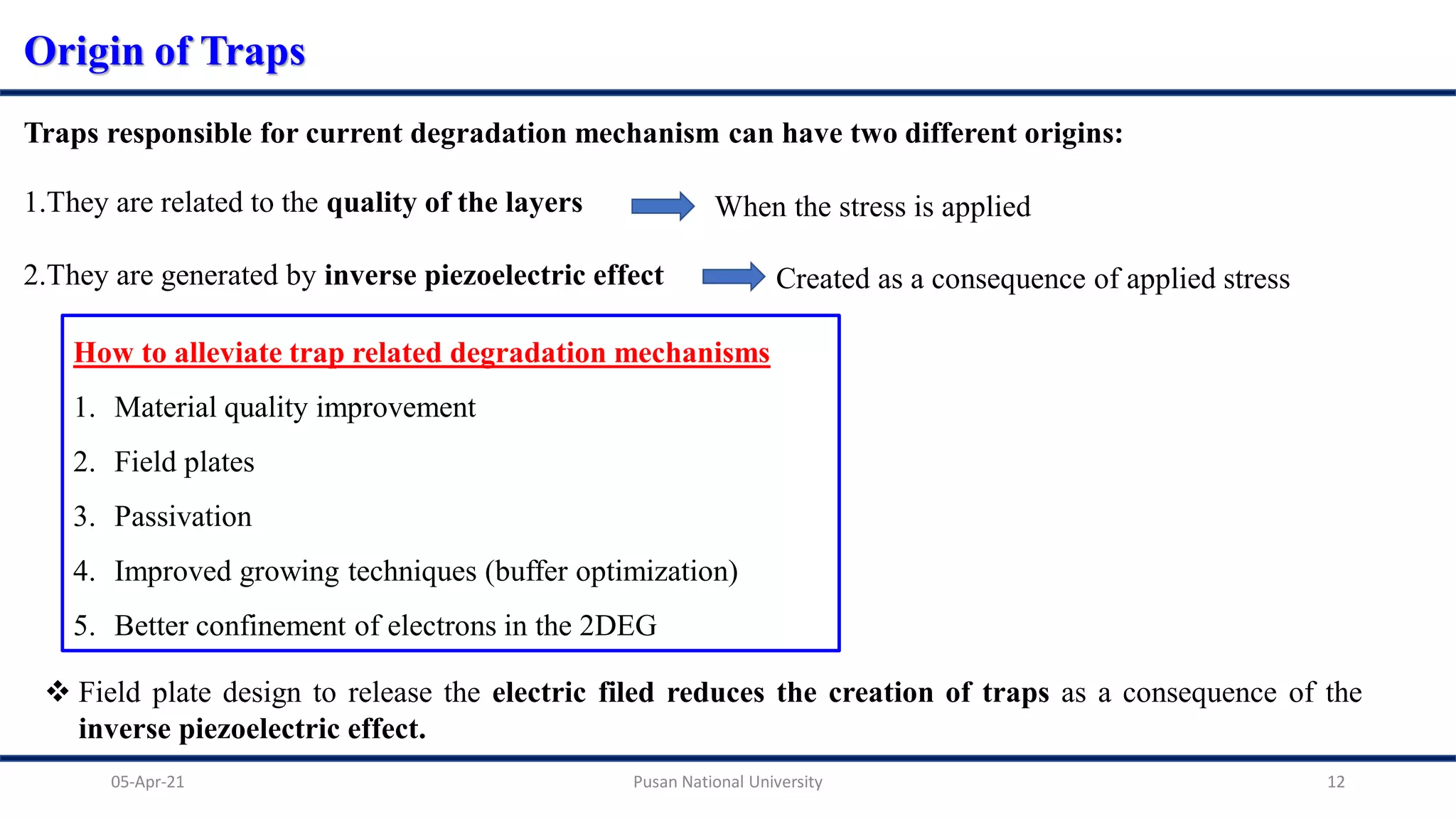 High electron mobility transistor | PDF