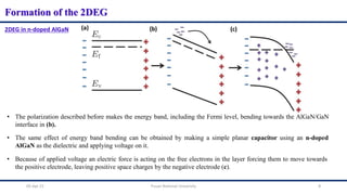 High electron mobility transistor | PDF