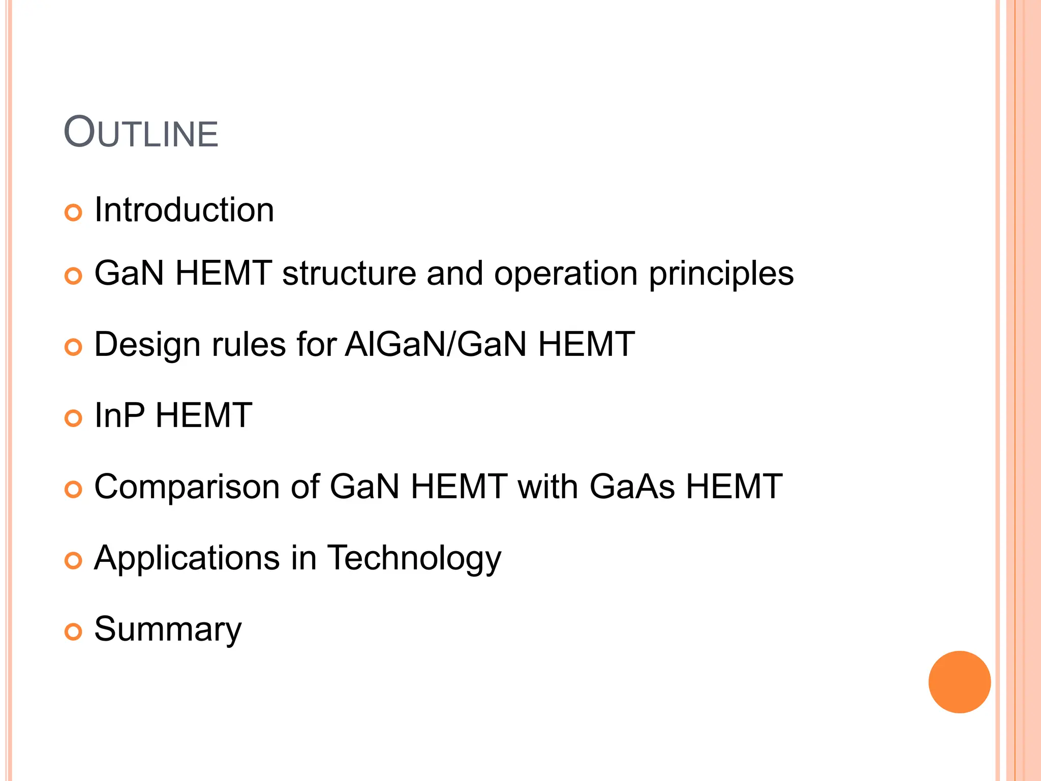 High Electron Mobility Transistors Revision KorrapatiAndAnne (2).pptx