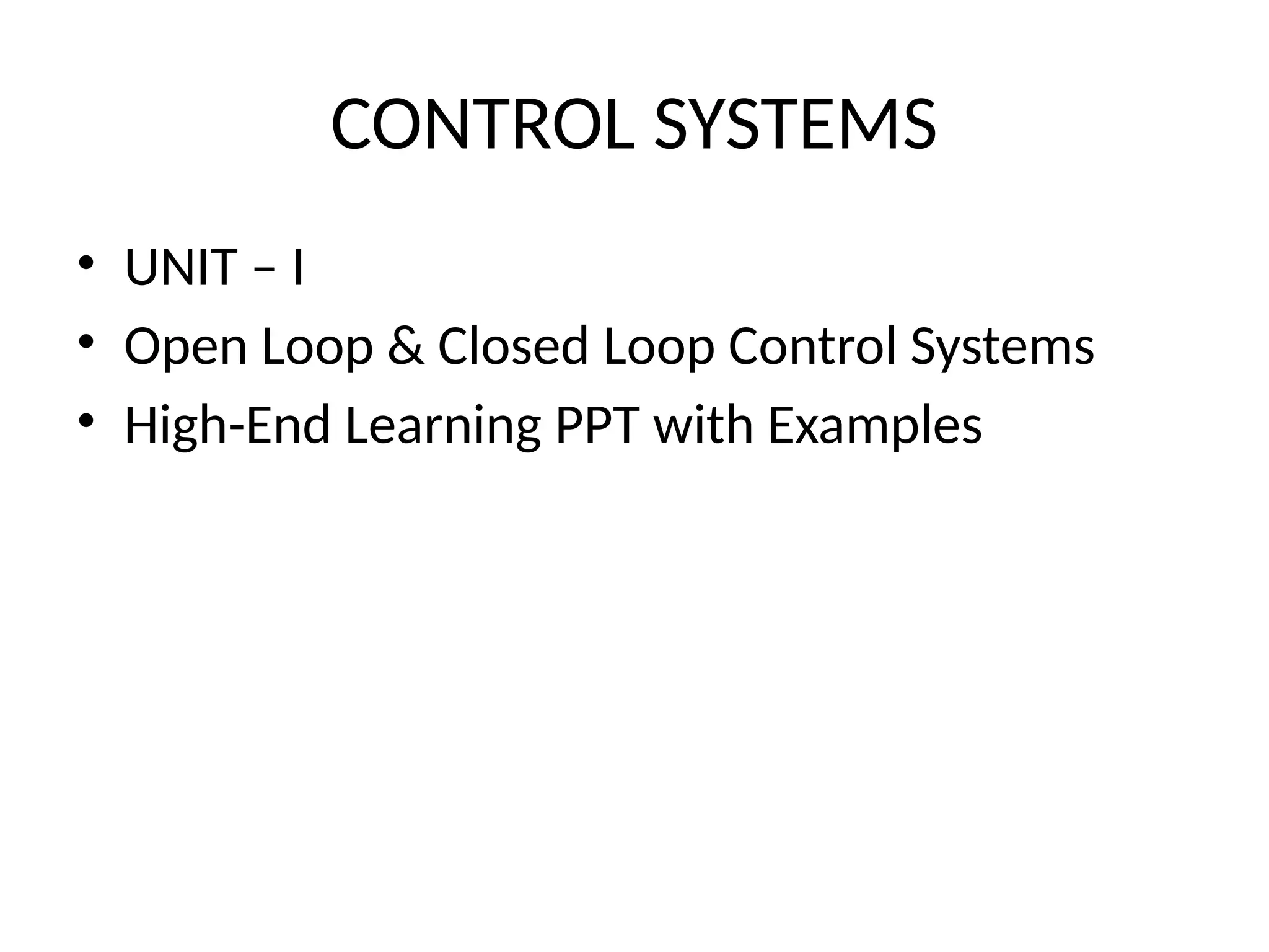 High_End_Control_Systems_PPT_100_Slides.pptx