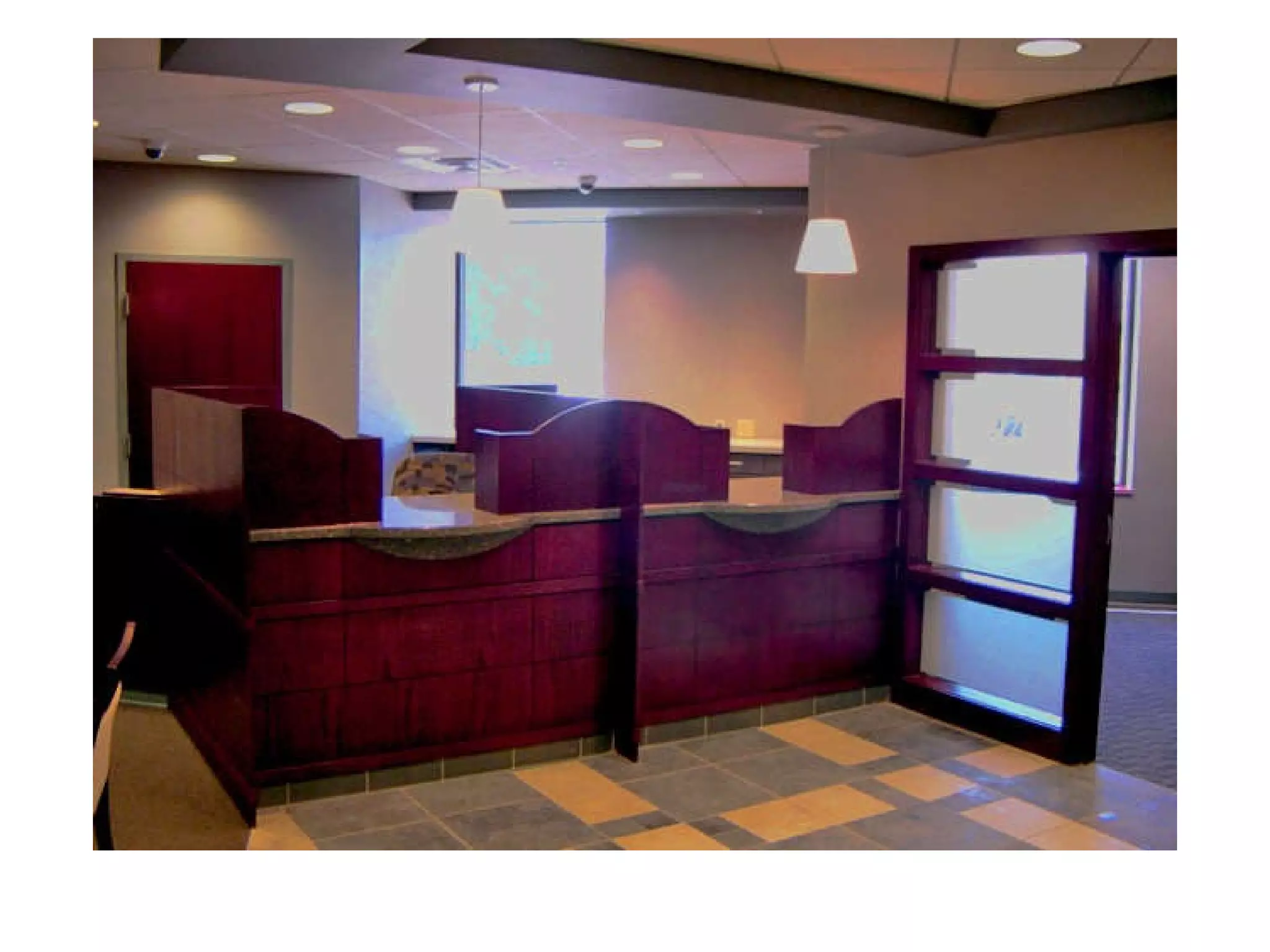 High End Wood Millwork Projects | PPT