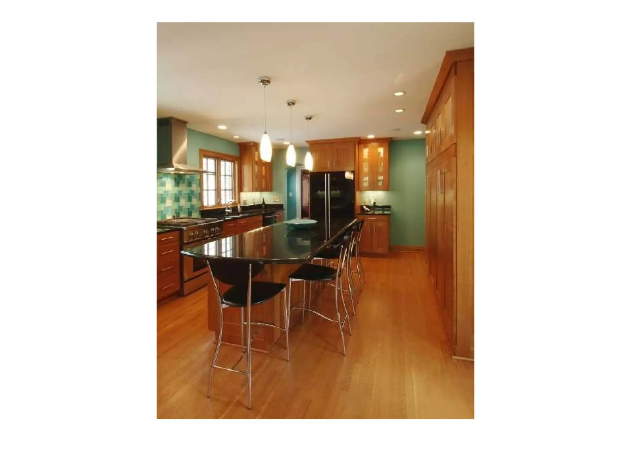 High End Wood Millwork Projects | PPT