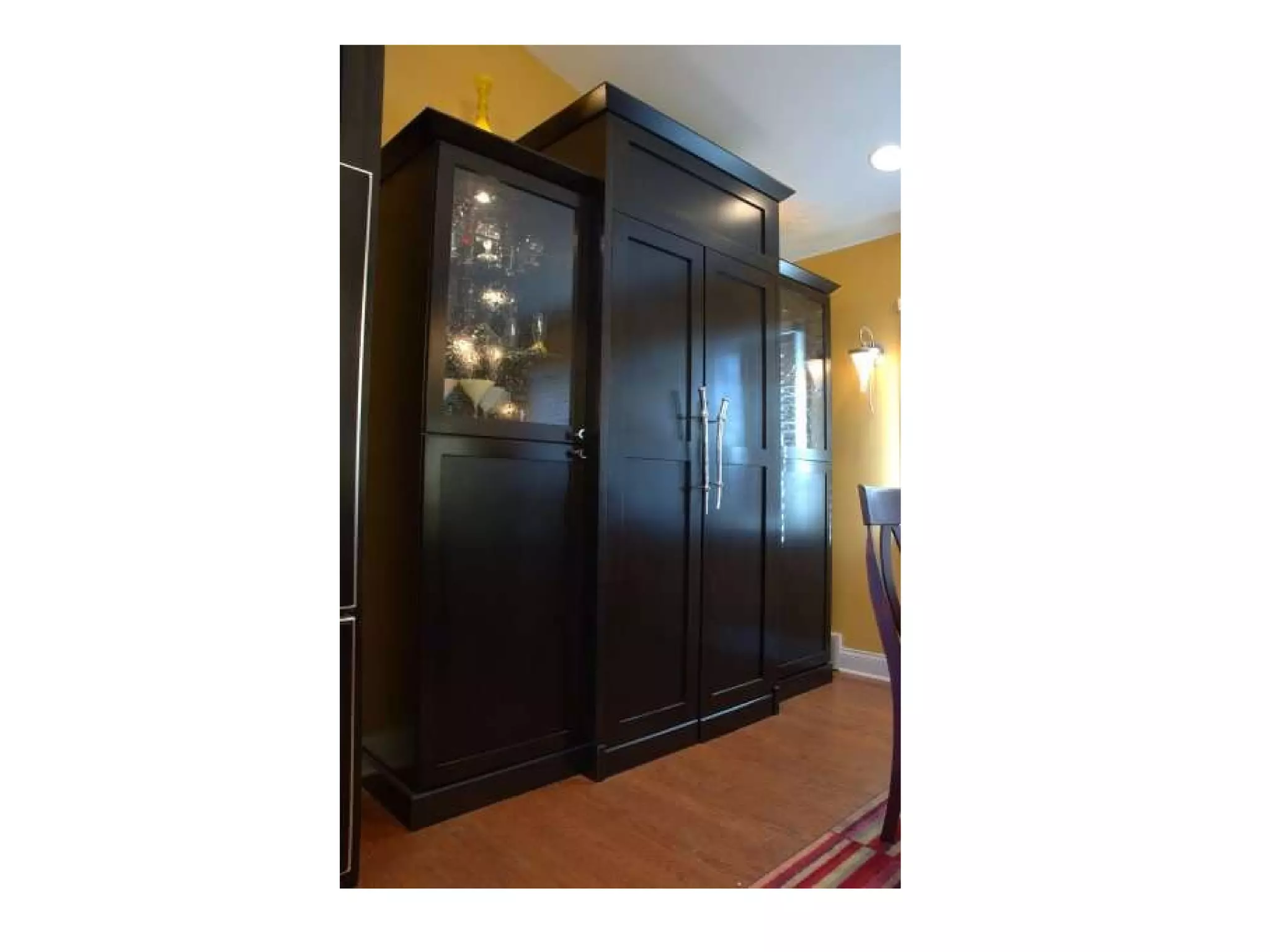 High End Wood Millwork Projects | PPT