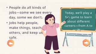 Higher-Grade 4 - 6 Career-Homeroom-PPT.pptx