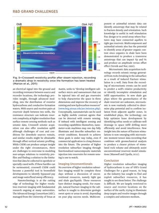 Higher resolution subsurface-imaging - jpt article | PDF | Geology | Science