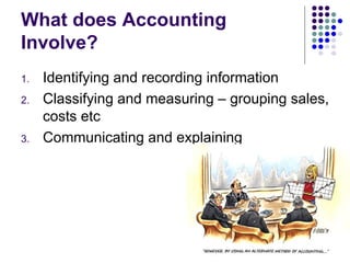 Higher Accounting | PPT