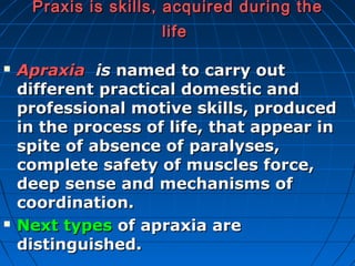 Higher cortex function | PPT