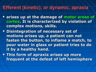 Higher cortex function | PPT