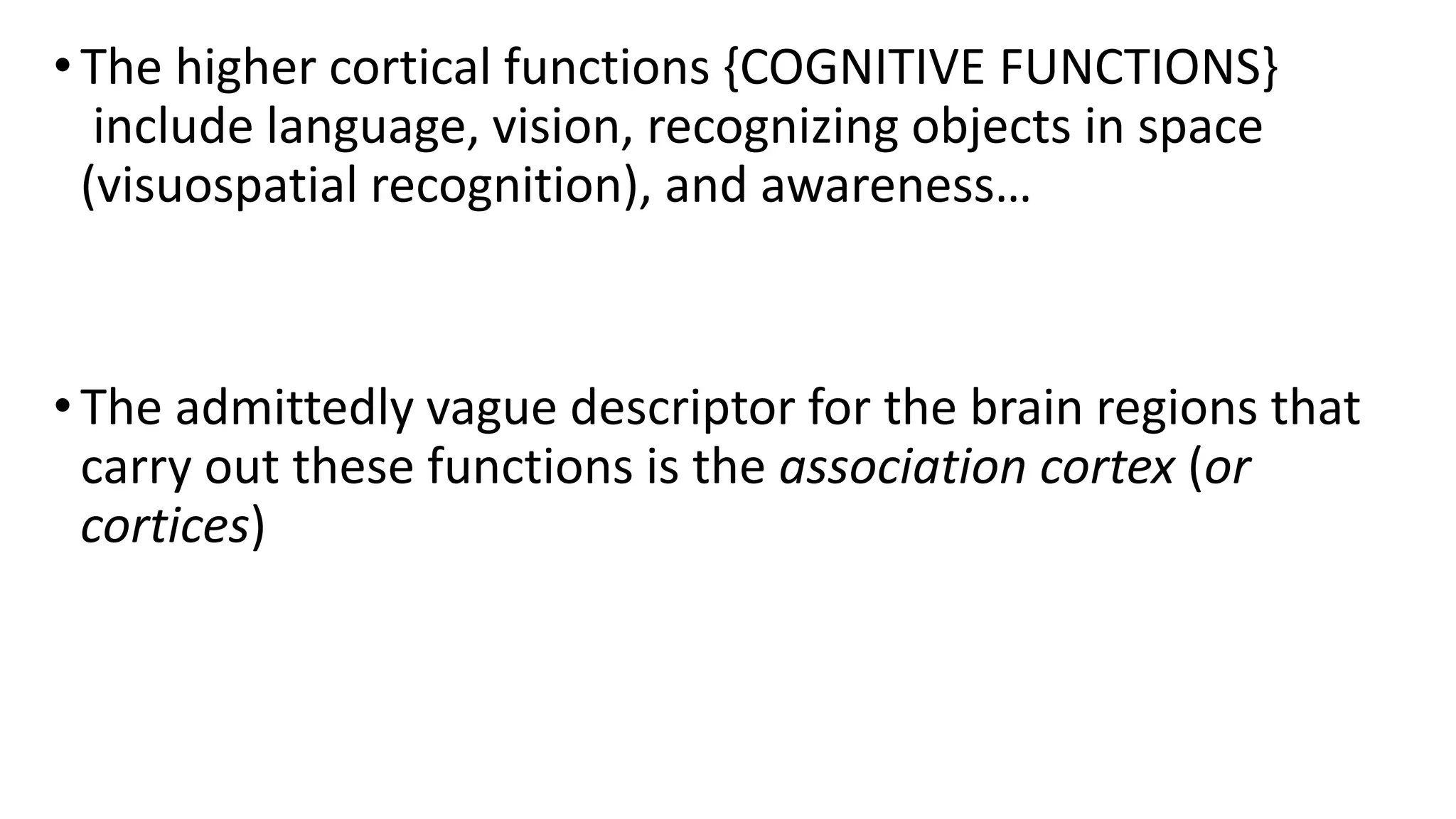 Higher Cortical Functions.pptx