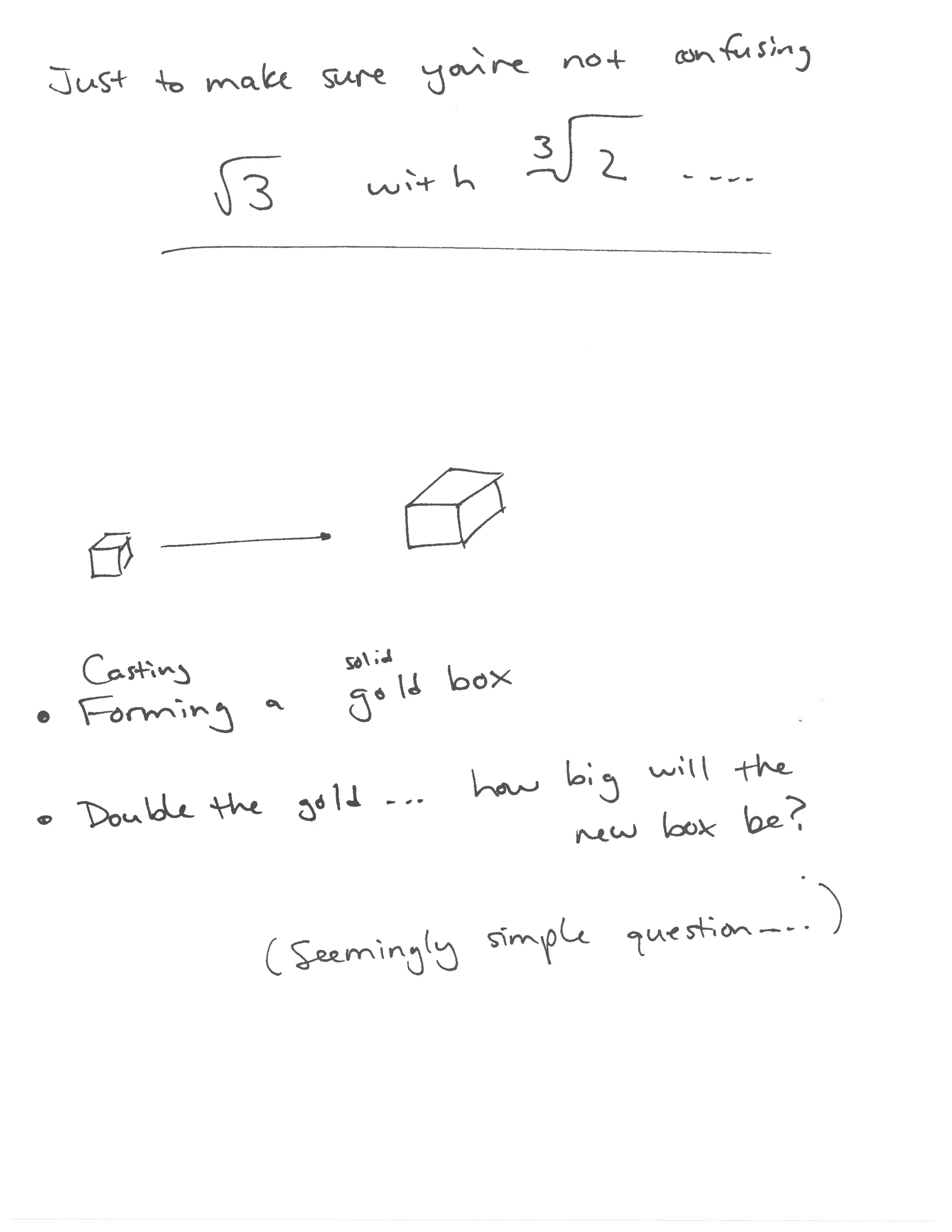Visualizing Higher dimensions | PDF