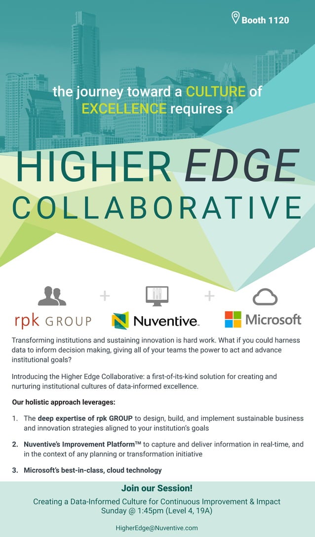 Higher EDGE Collaborative | PDF