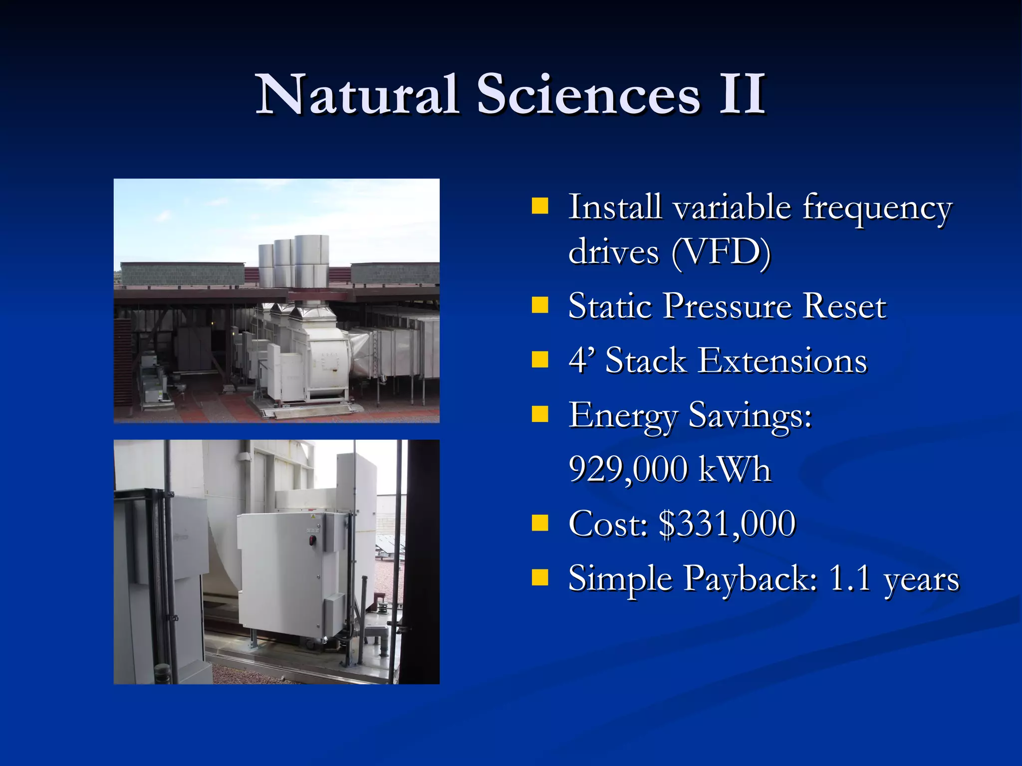 Exhaust Stack Discharge Velocity Reduction | PPT