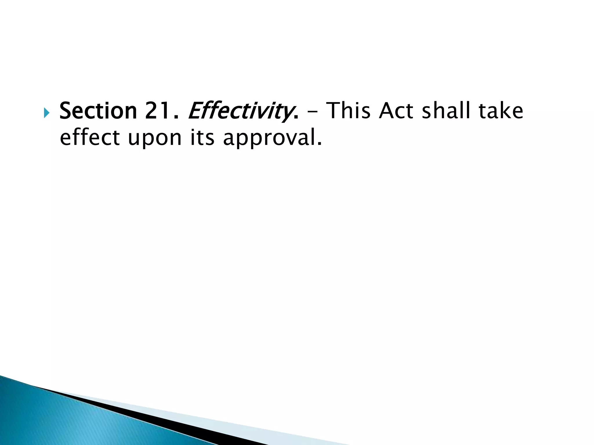 Higher education act of 1994 | PPTX