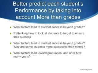 Data Mining for Higher Education | PPTX