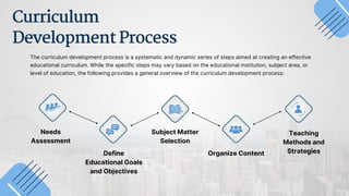 Higher Education Curriculum Development: Shaping Future Leaders through ...