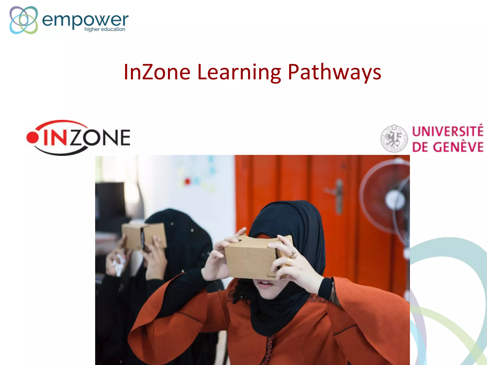 Higher education in emergencies learning pathways | PDF