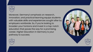 Higher Education in Germany for Indian Students | PPT