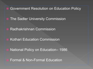 Higher Education in India.pptx