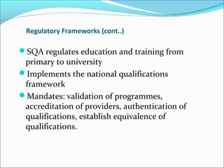 Higher education in seychelles | PPT