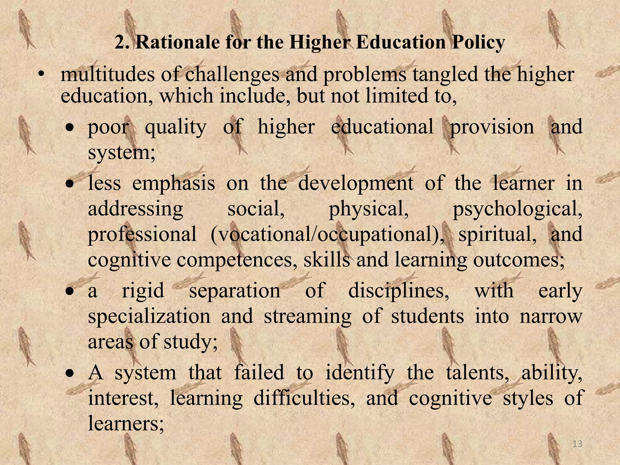 Higher education policy presentation for PHEIs.pptx