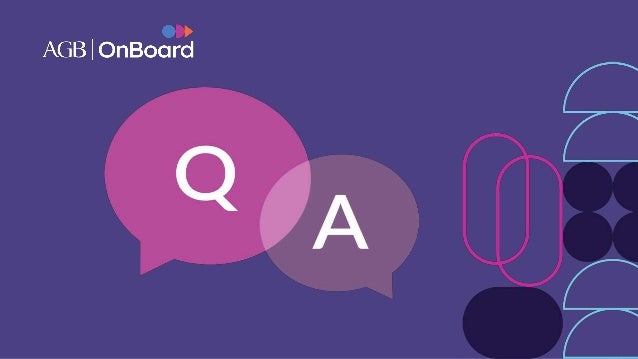 AGB OnBoard: 3 Annual Planning Tools to Increase Board Effectiveness | PPT