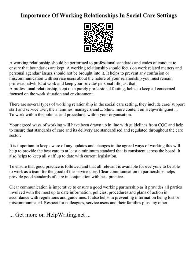 Higher English Discursive Essay Conclusion | PDF