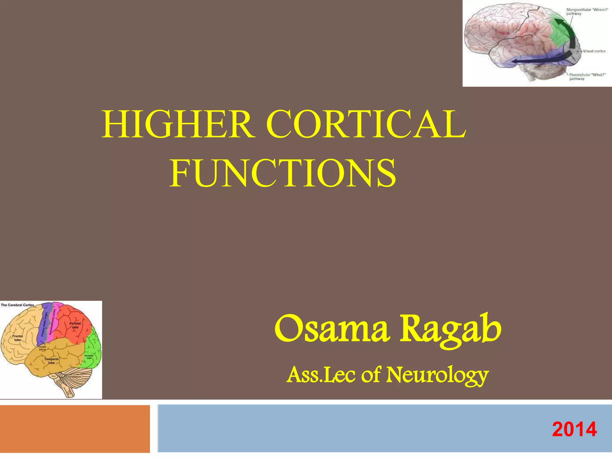 Higher functions final | PPTX