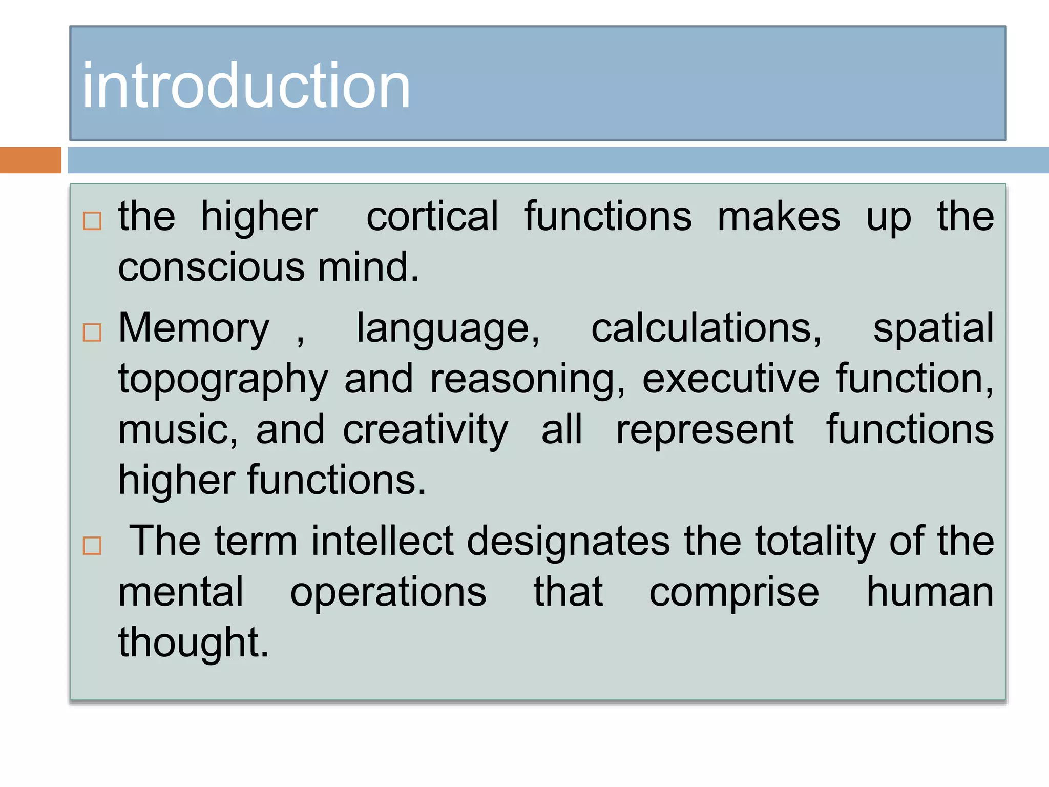 Higher functions final | PPTX