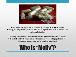 Higher learning College Drug Trends | PPT