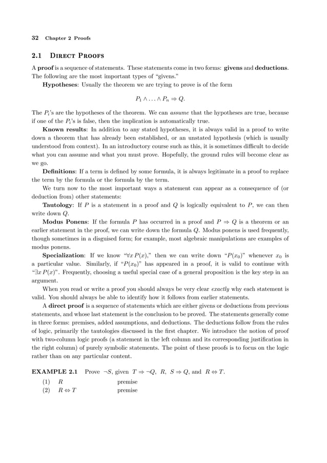 An introduction to higher mathematics | PDF