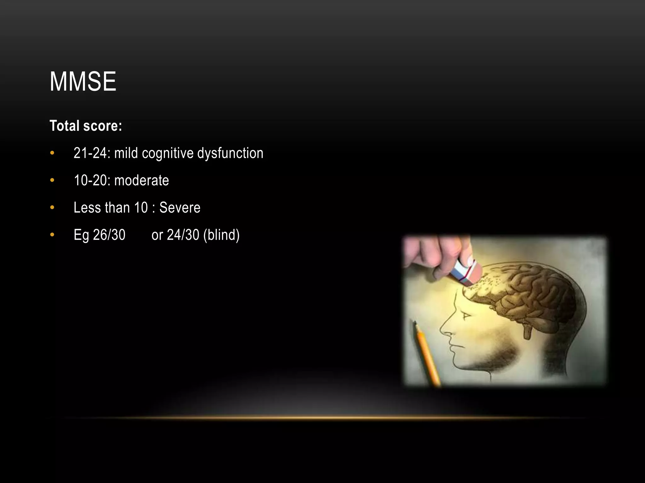 Higher mental function | PPTX