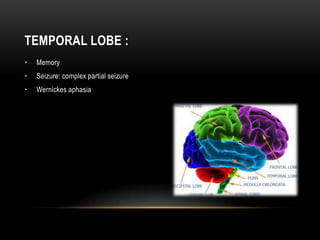 Higher mental function | PPTX