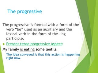 verb phrase | PPTX